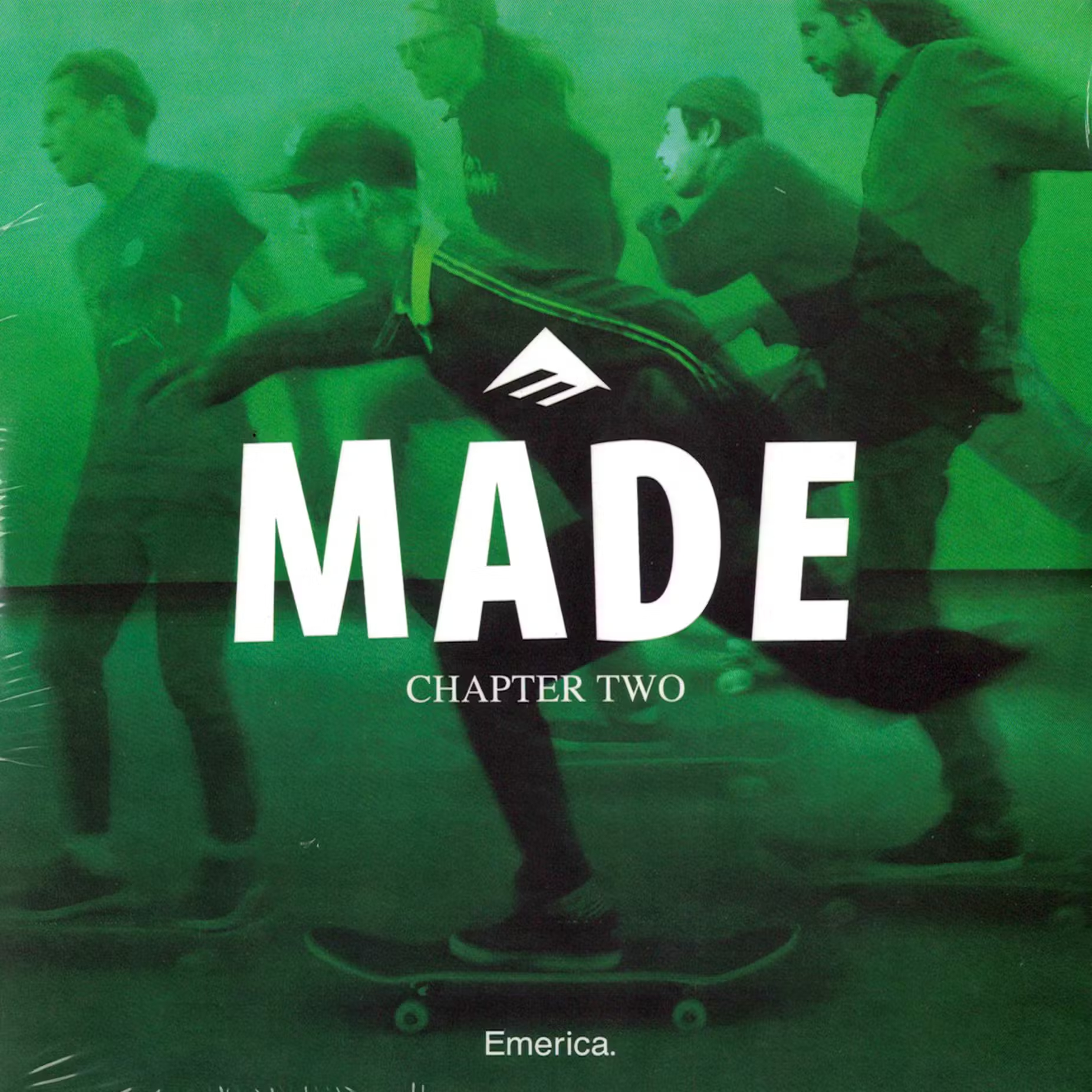 Emerica - Made: Chapter Two | SkateVideoSite
