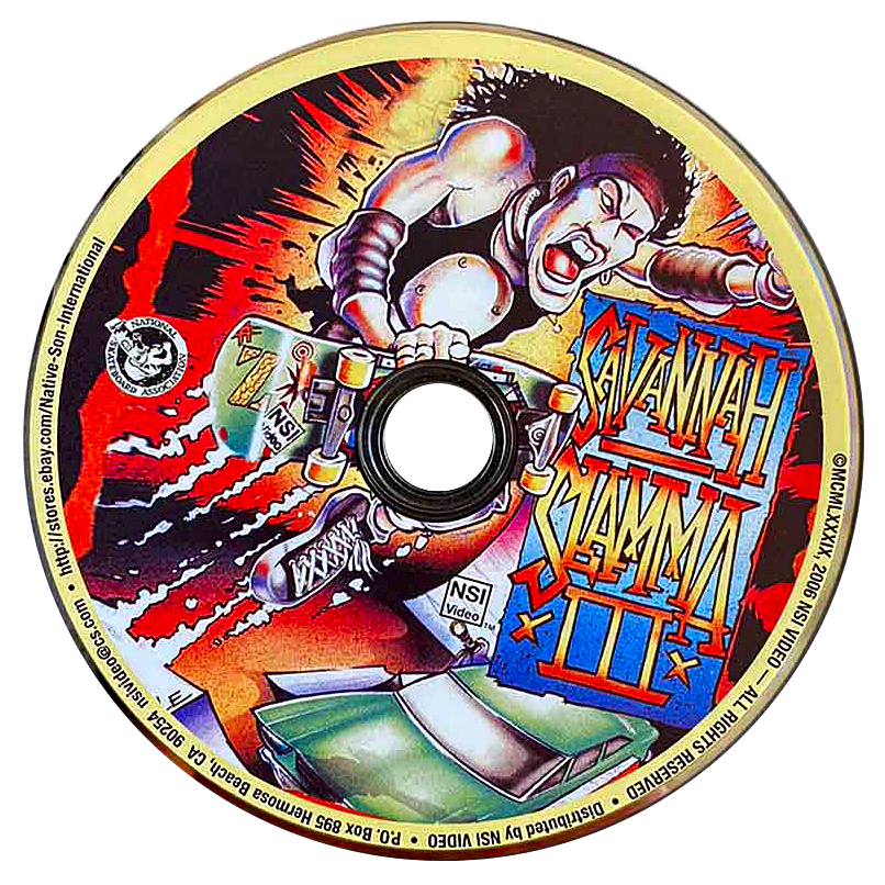 Savannah Slamma III | SkateVideoSite