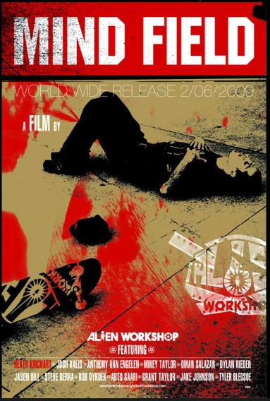 Alien Workshop - Mind Field | SkateVideoSite