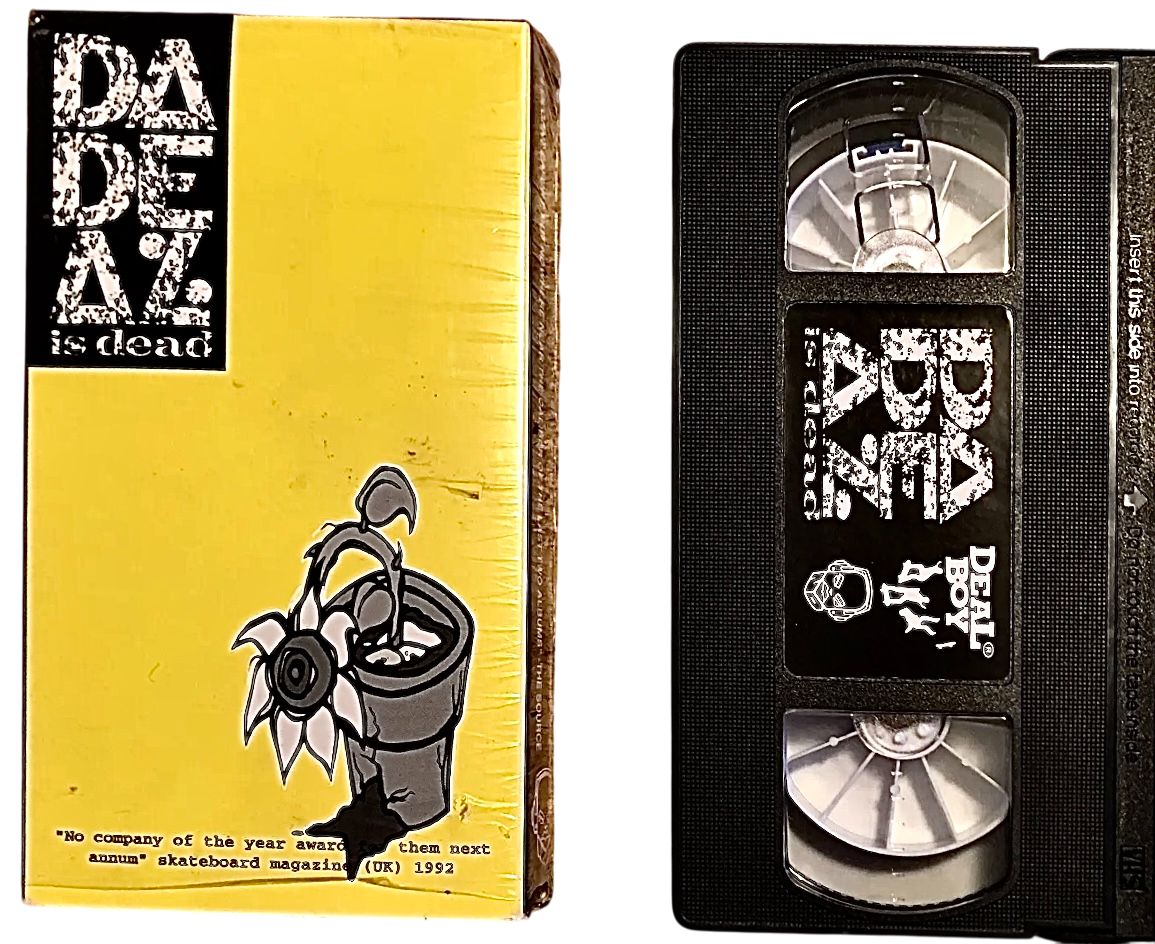 New Deal - Da Deal Is Dead | SkateVideoSite
