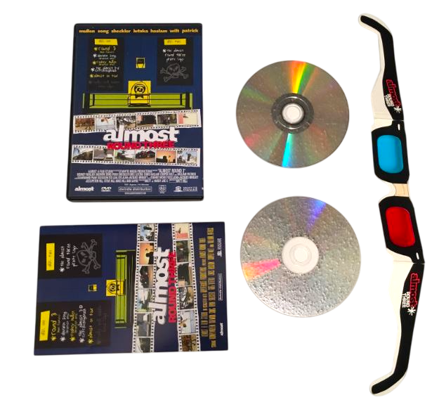 Almost - Round Three | SkateVideoSite