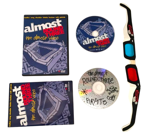 Almost - Round Three | SkateVideoSite