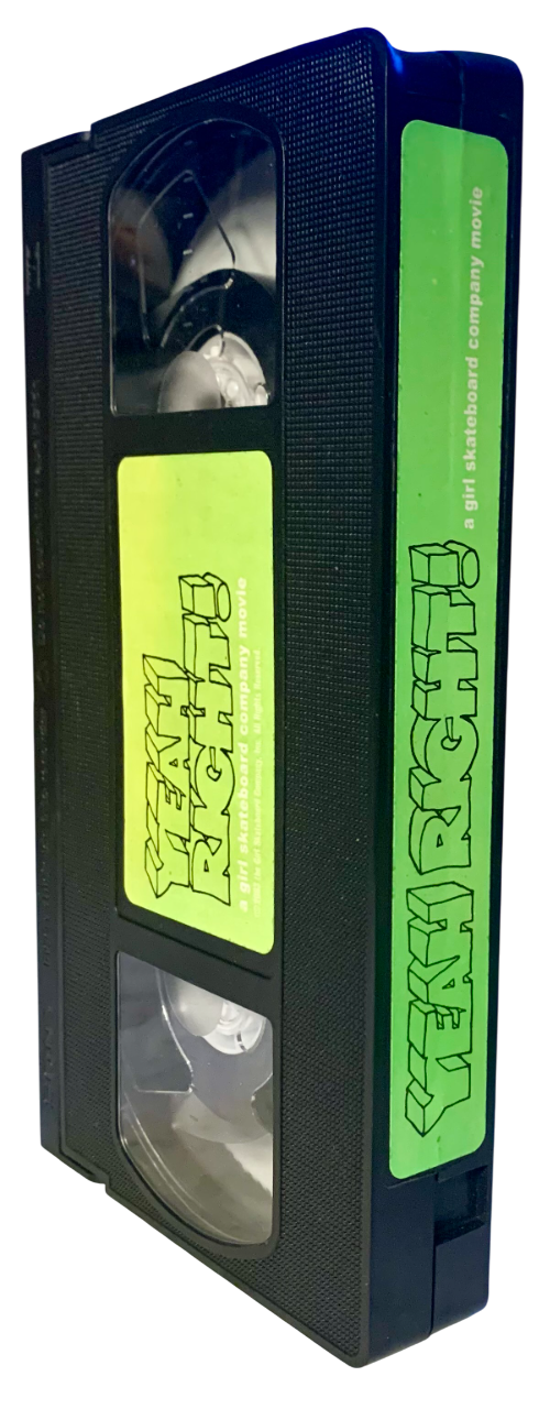 Girl - Yeah Right! | SkateVideoSite