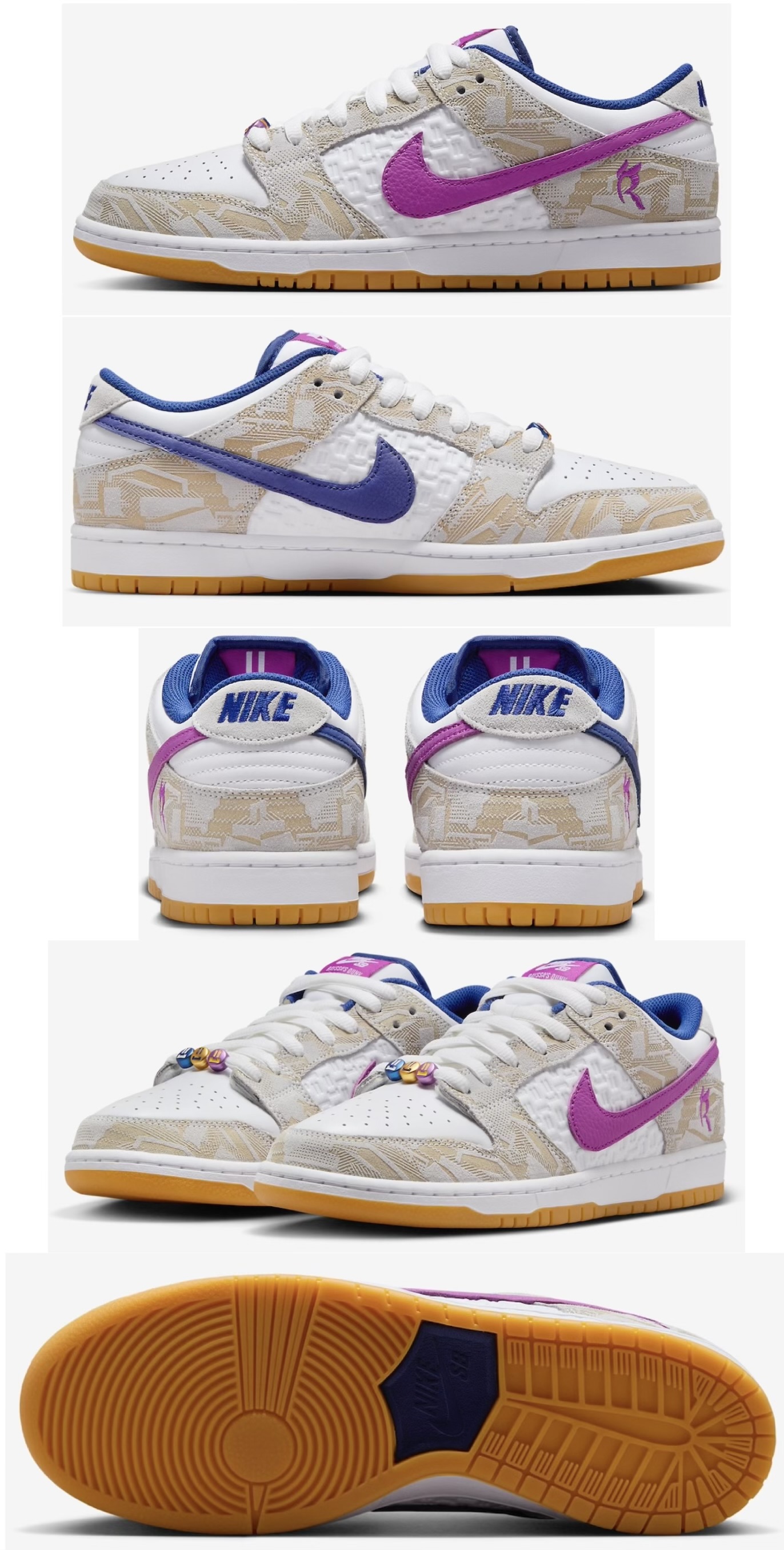 Nike SB - Rayssa's Dunk | SkateVideoSite