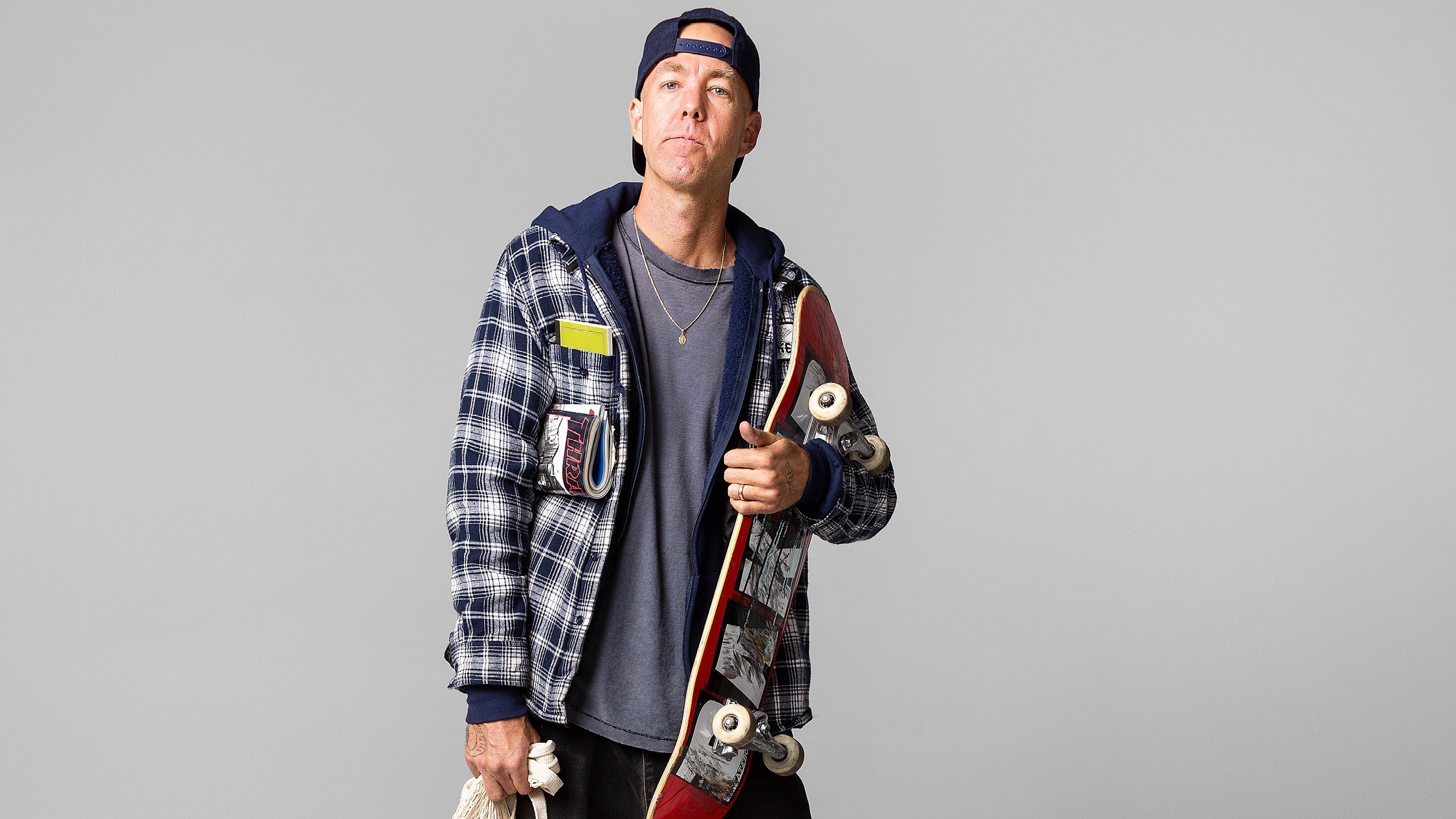 Andrew Reynolds ("The Boss") | SkateVideoSite