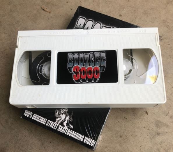 Bootleg 3000 | SkateVideoSite