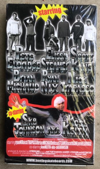 Bootleg 3000 | SkateVideoSite