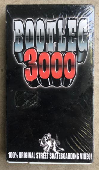 Bootleg 3000 | SkateVideoSite