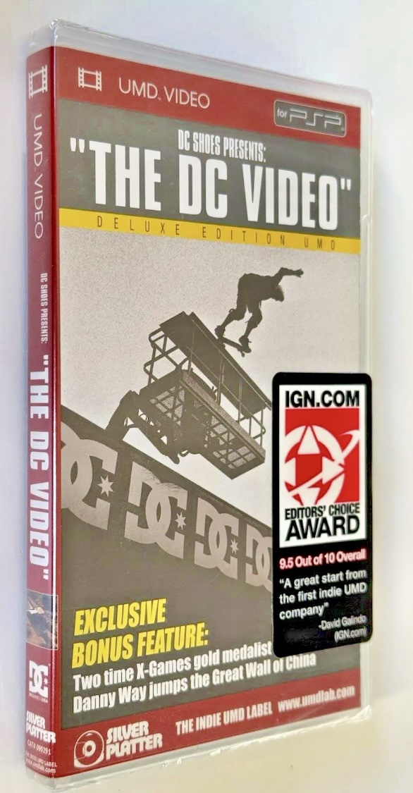 DC - The DC Video | SkateVideoSite