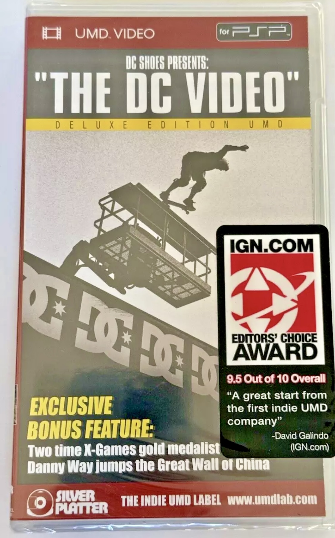 DC - The DC Video | SkateVideoSite