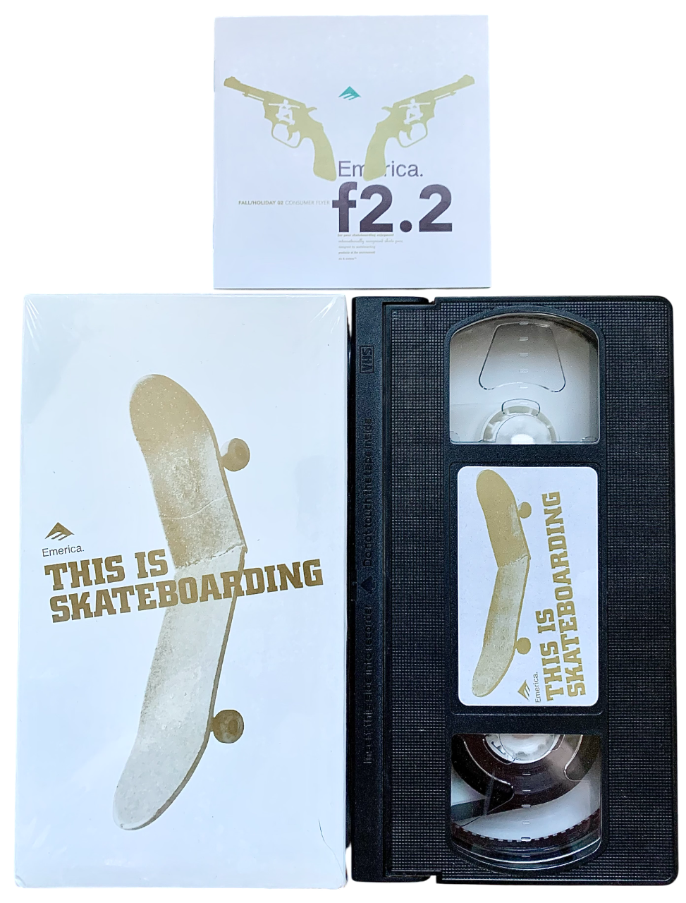 Emerica - This Is Skateboarding | SkateVideoSite