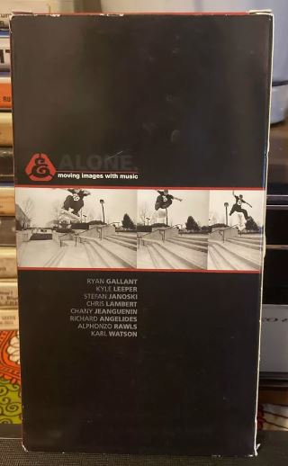 Expedition One - Alone | SkateVideoSite