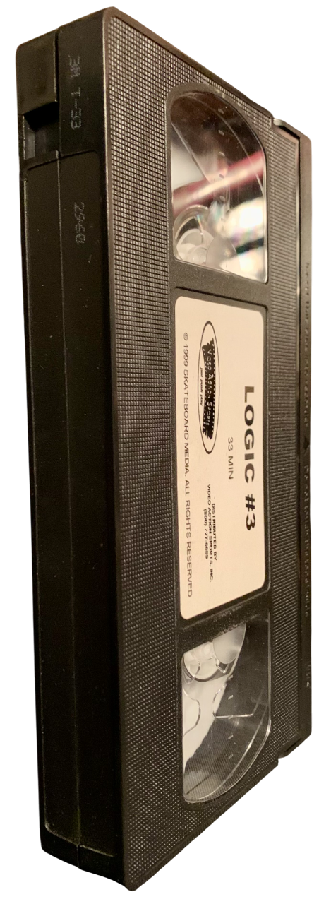 Logic - Issue 03 | SkateVideoSite