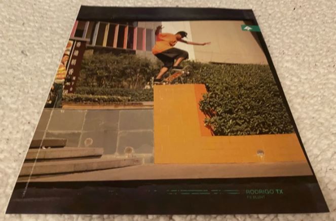 LRG - Give Me My Money Chico | SkateVideoSite