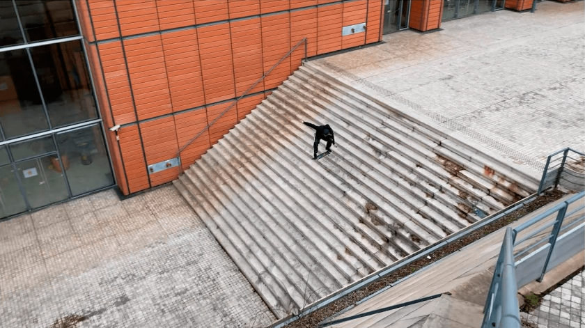 Lyon 25 | SkateVideoSite