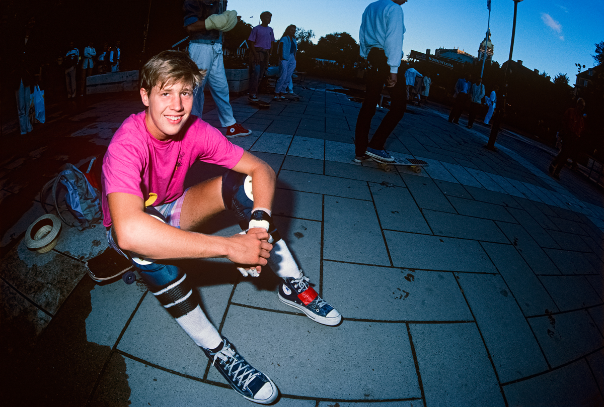 Rodney Mullen | SkateVideoSite