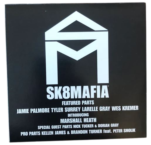 SK8MAFIA - The SK8MAFIA AM Video | SkateVideoSite