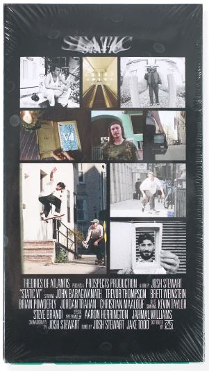 Static VI | SkateVideoSite