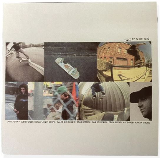 TIPPING POINTS | SkateVideoSite