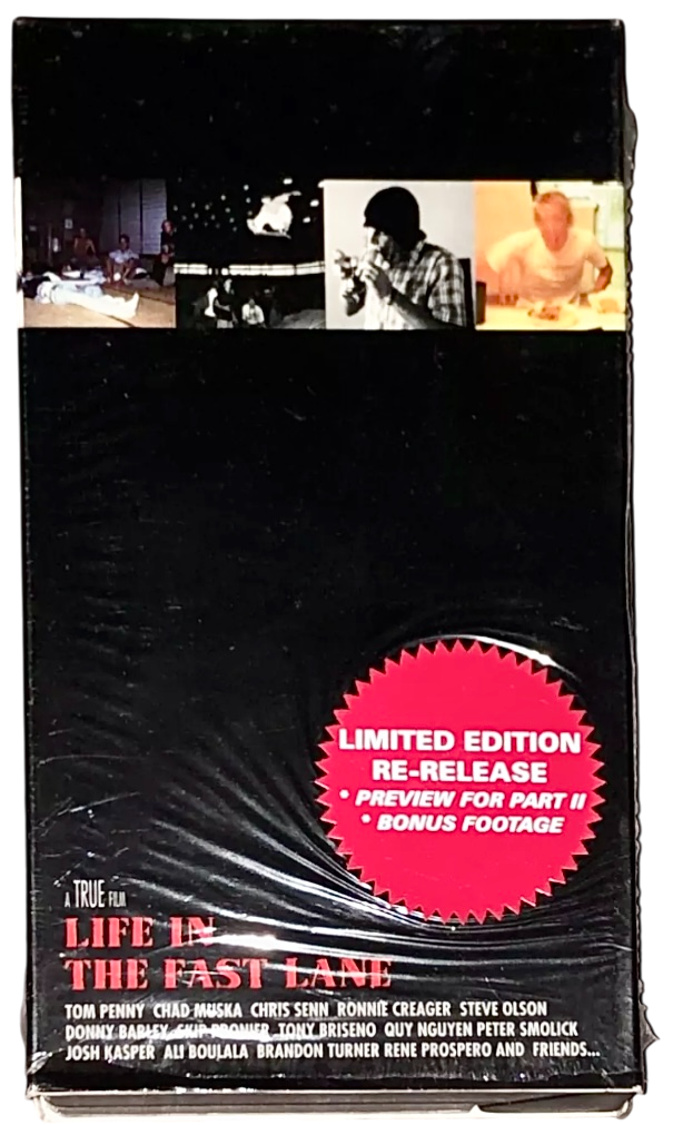 TSA - Life In The Fast Lane | SkateVideoSite