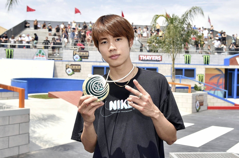 Yuto Horigome | SkateVideoSite